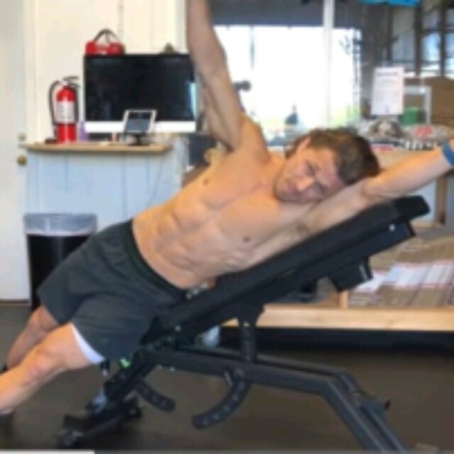 Powell Raise by Martel Berry - Exercise How-to - Skimble