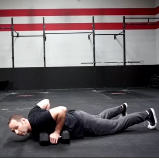 Devil’s press by Gabi Wolosik - Exercise How-to - Skimble