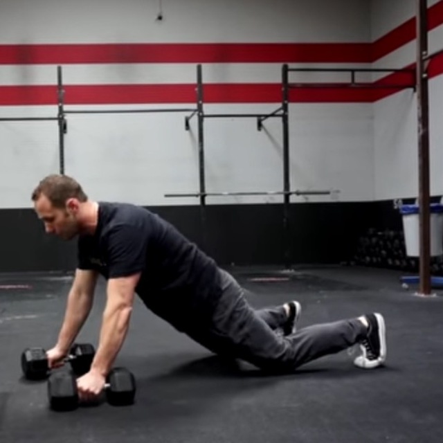 Devil’s press by Gabi Wolosik - Exercise How-to - Skimble