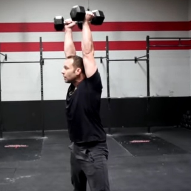 Devil’s press by Gabi Wolosik - Exercise How-to - Skimble