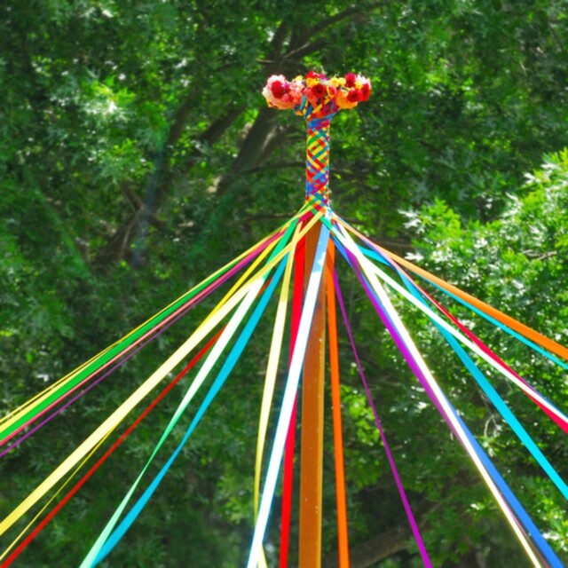 Prince Maypole 6 by Mara G. - Exercise How-to - Skimble