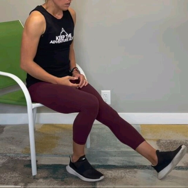 Sitting#3 by Allan B. - Exercise How-to - Skimble Workout Trainer