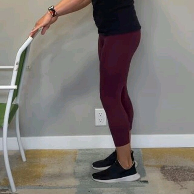 Sitting#8 by Allan B. - Exercise How-to - Skimble Workout Trainer