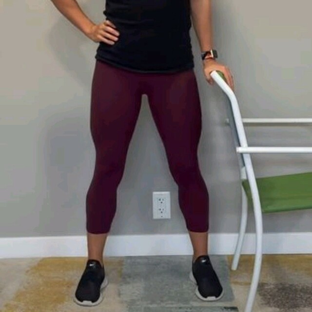 Sitting#9 by Allan B. - Exercise How-to - Skimble Workout Trainer