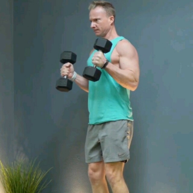 Poliquin DB raise by 𝔻𝕖𝕤𝕖𝕣𝕥 𝔽𝕠𝕩🦊 🌟 - Exercise How-to - Skimble