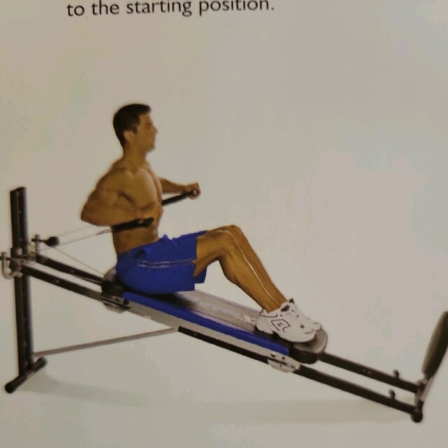 Total Gym Seated Chest Press by Leo B. - Exercise How-to - Skimble