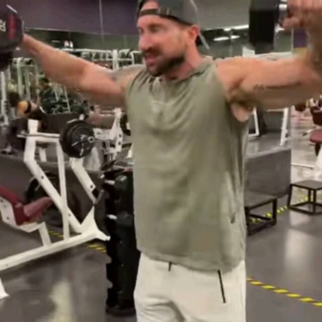 Y Raise by Martel Berry - Exercise How-to - Skimble