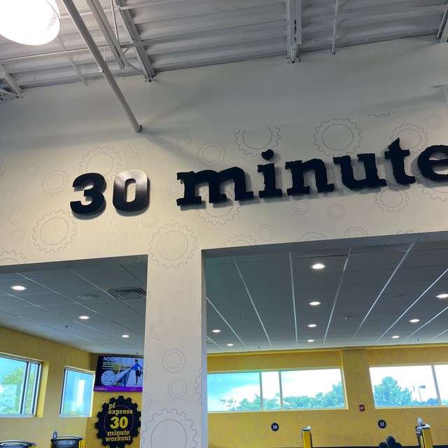 PF Machine by Stacey S. - Exercise How-to - Skimble