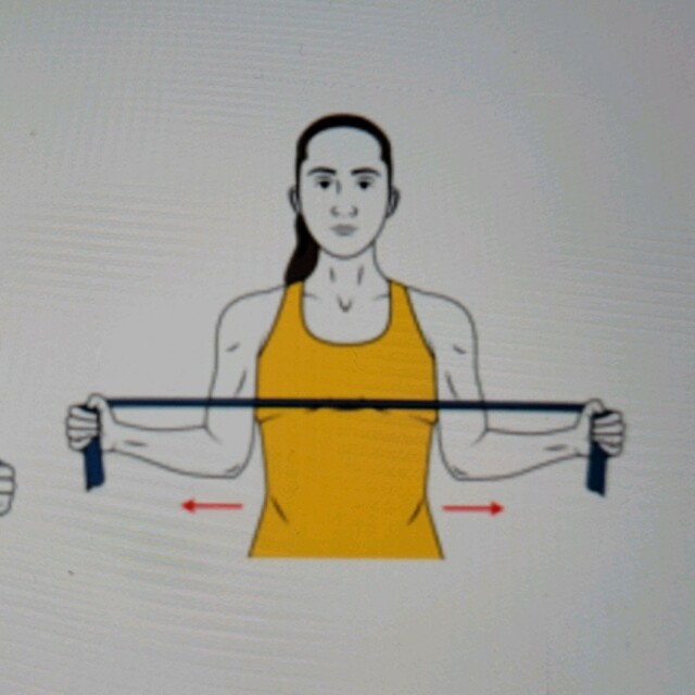 Shoulder External Rotation by Susan H. - Exercise How-to - Skimble