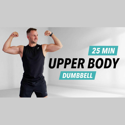 Dumbbell Exercises Upper Body
