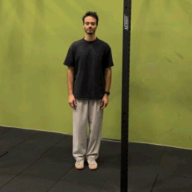 Six Positions Straight Leg Hold by Alex 🌊. - Exercise How-to - Skimble