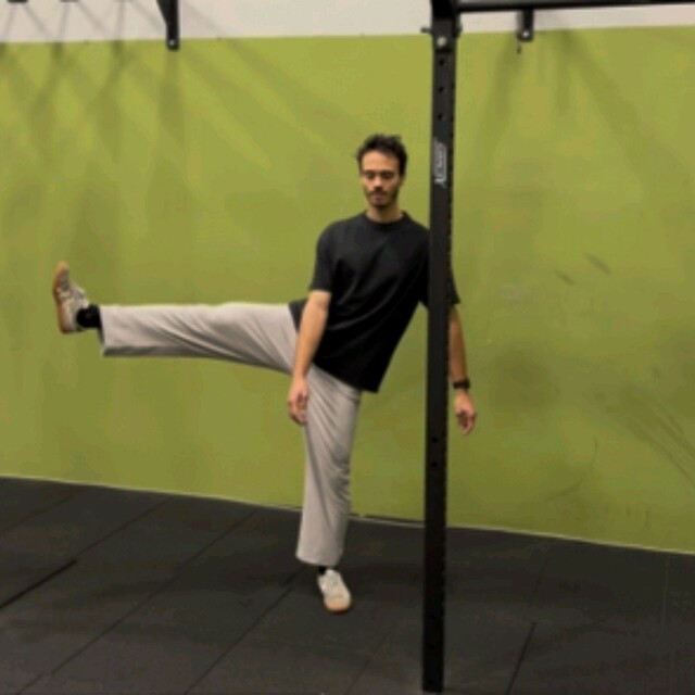 Six Positions Straight Leg Hold by Alex 🌊. - Exercise How-to - Skimble