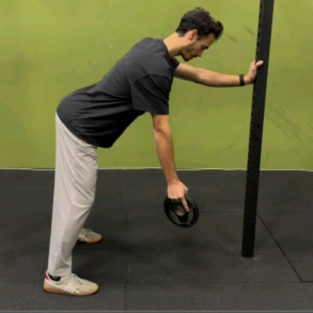 Trap 3 Raises by Alex 🌊. - Exercise How-to - Skimble