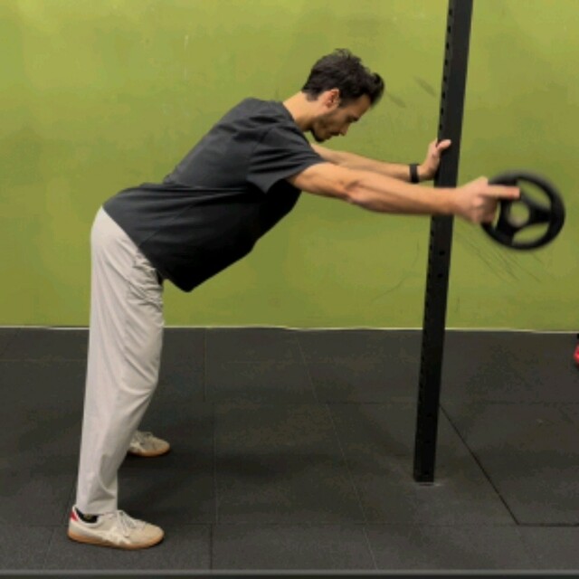 Trap 3 Raises by Alex 🌊. - Exercise How-to - Skimble