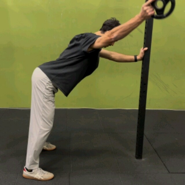 Trap 3 Raises by Alex 🌊. - Exercise How-to - Skimble