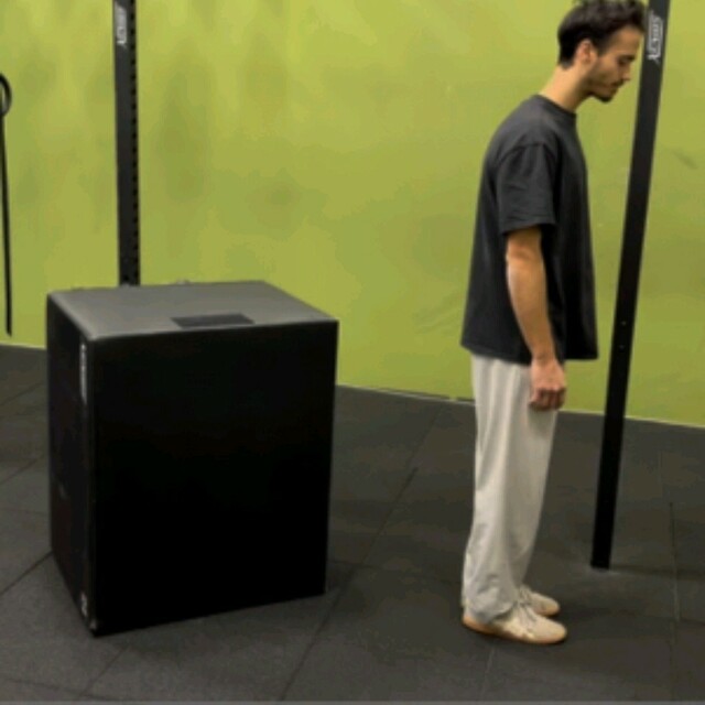 Three Positions Pass Over by Alex 🌊. - Exercise How-to - Skimble