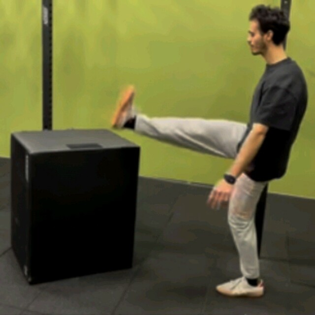 Three Positions Pass Over by Alex 🌊. - Exercise How-to - Skimble