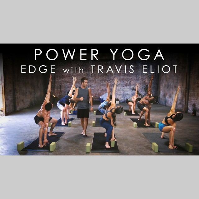 Power Yoga | Ignite Transformation in 30-Minute Flow with Travis Eliot - Free Yoga Workout by ...
