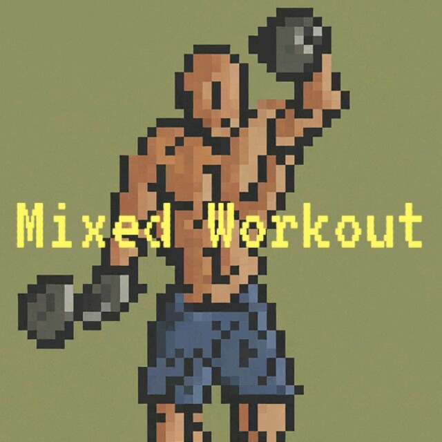 Mixed Workout 4 - Free Full Body Workout by Martin G. - Skimble