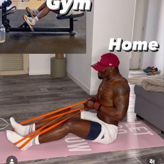 Resistance Band Seated Row by Deanna B. - Exercise How-to - Skimble