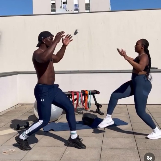 Single Leg Jumping Jacks by Deanna B. - Exercise How-to - Skimble