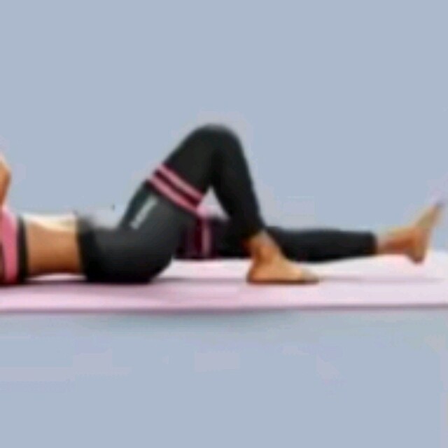 Heel Sliders by Candice M. - Exercise How-to - Skimble