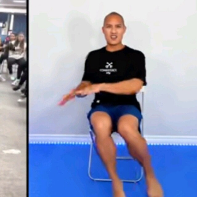 Criss Cross by Candice M. - Exercise How-to - Skimble