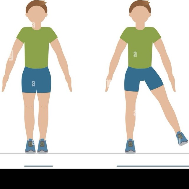 Step Touch Ins by Karlene M. - Exercise How-to - Skimble