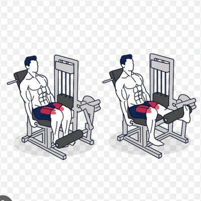 Single Leg Jack Knife by Mimi K. - Exercise How-to - Skimble