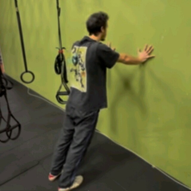 Explosive Scap Dips by Alex 🌊. - Exercise How-to - Skimble