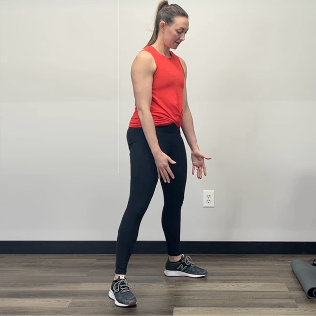 Hinge-Squat-Hinge by Ömer Köseoğlu - Exercise How-to - Skimble