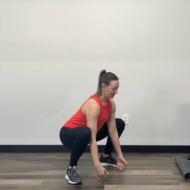 Hinge-Squat-Hinge by Ömer Köseoğlu - Exercise How-to - Skimble