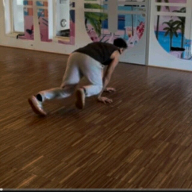 Straight Leg Push Up by Alex 🌊. - Exercise How-to - Skimble