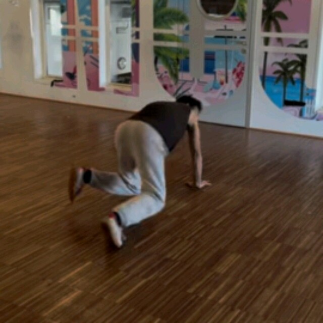 Straight Leg Push Up by Alex 🌊. - Exercise How-to - Skimble