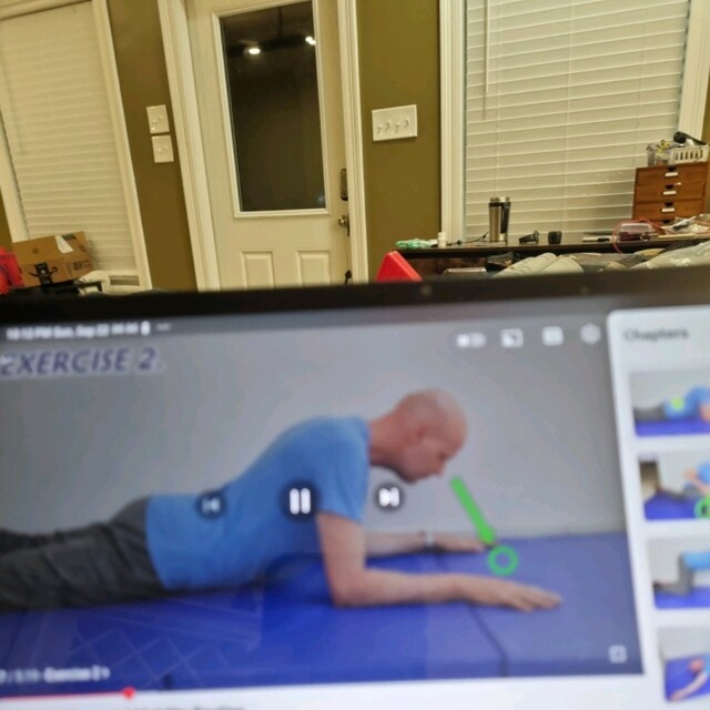 Sphinx With Neck Stretch by Chan Y. - Exercise How-to - Skimble