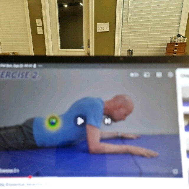 Sphinx With Neck Stretch by Chan Y. - Exercise How-to - Skimble