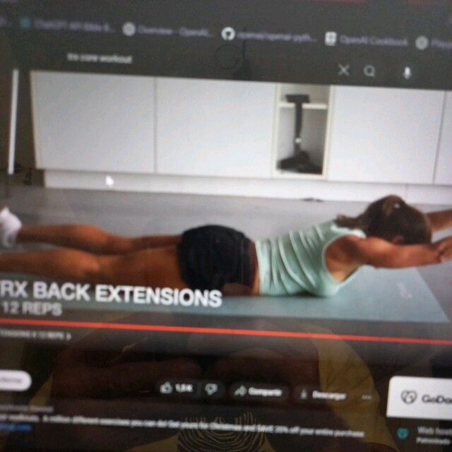 TRX Back Extensions by Juanma Menendez - Exercise How-to - Skimble