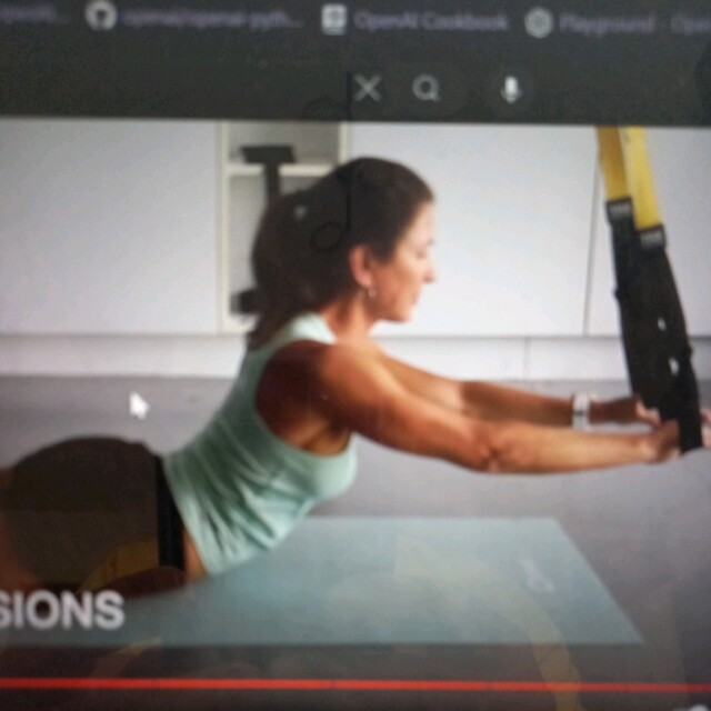TRX Back Extensions by Juanma Menendez - Exercise How-to - Skimble