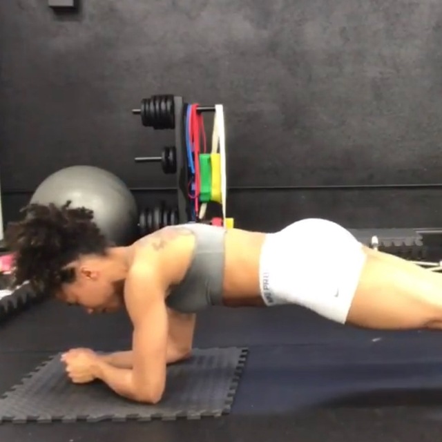 Low Plank by Brian Fallon - Exercise How-to - Skimble