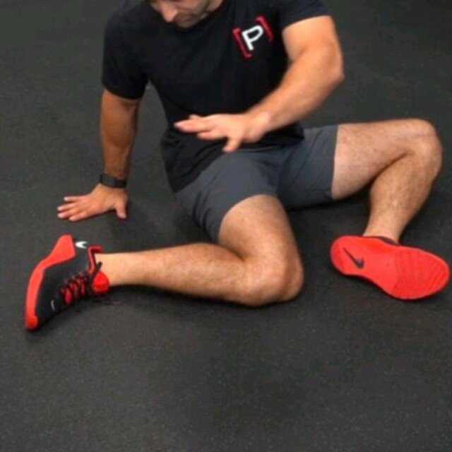 Rotación Interna De Cadera by Xexu Lara - Ejercicio Cómo hacerlo - Skimble