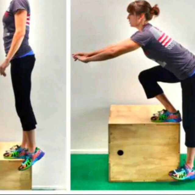 Step Down by Xexu Lara - Ejercicio Cómo hacerlo - Skimble