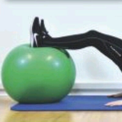 Leg Bend/Raise by Allan B. - Exercise How-to - Skimble