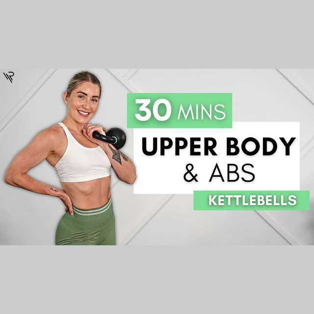 Upper Body Abs Free Upper Body Workout Skimble