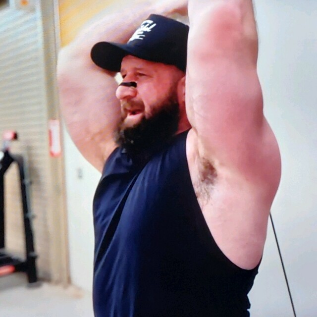 Bench & Triceps (7) Strength Test 2 (Kagey) - Free Arm Workout by Kagey ...