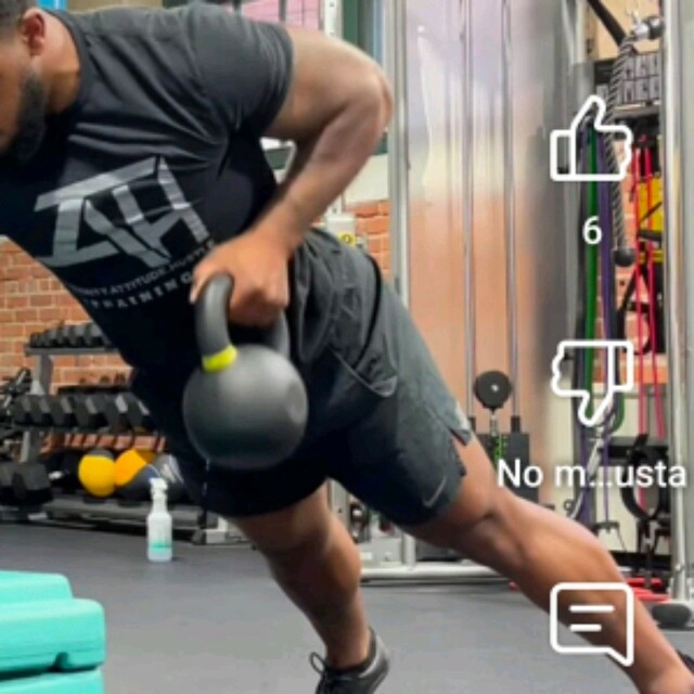 Plank Single-arm Row by Xexu Lara - Ejercicio Cómo hacerlo - Skimble