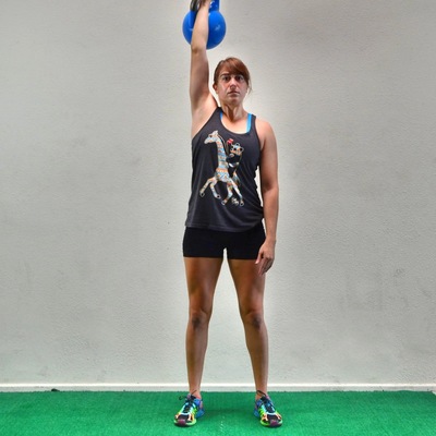 TRX Front Squat by Novomir K. - Exercise How-to - Skimble