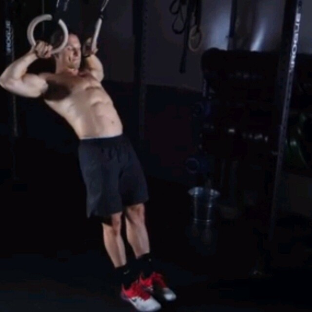 Ring Face Pull by Xexu Lara - Ejercicio Cómo hacerlo - Skimble