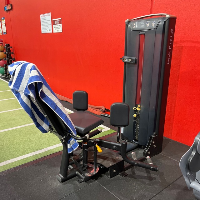 Abductor Adductor Machine by Jo Douglas - Exercise How-to - Skimble