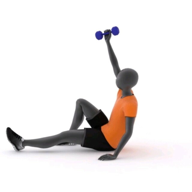 Get-up Sit-up by Luca⚡ 🔹. - Exercise How-to - Skimble