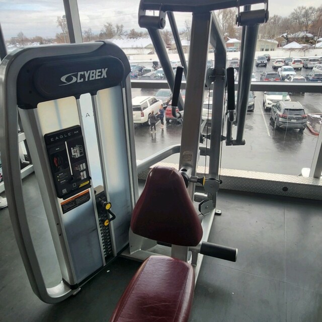 Row - Circuit by Steve H. - Exercise How-to - Skimble